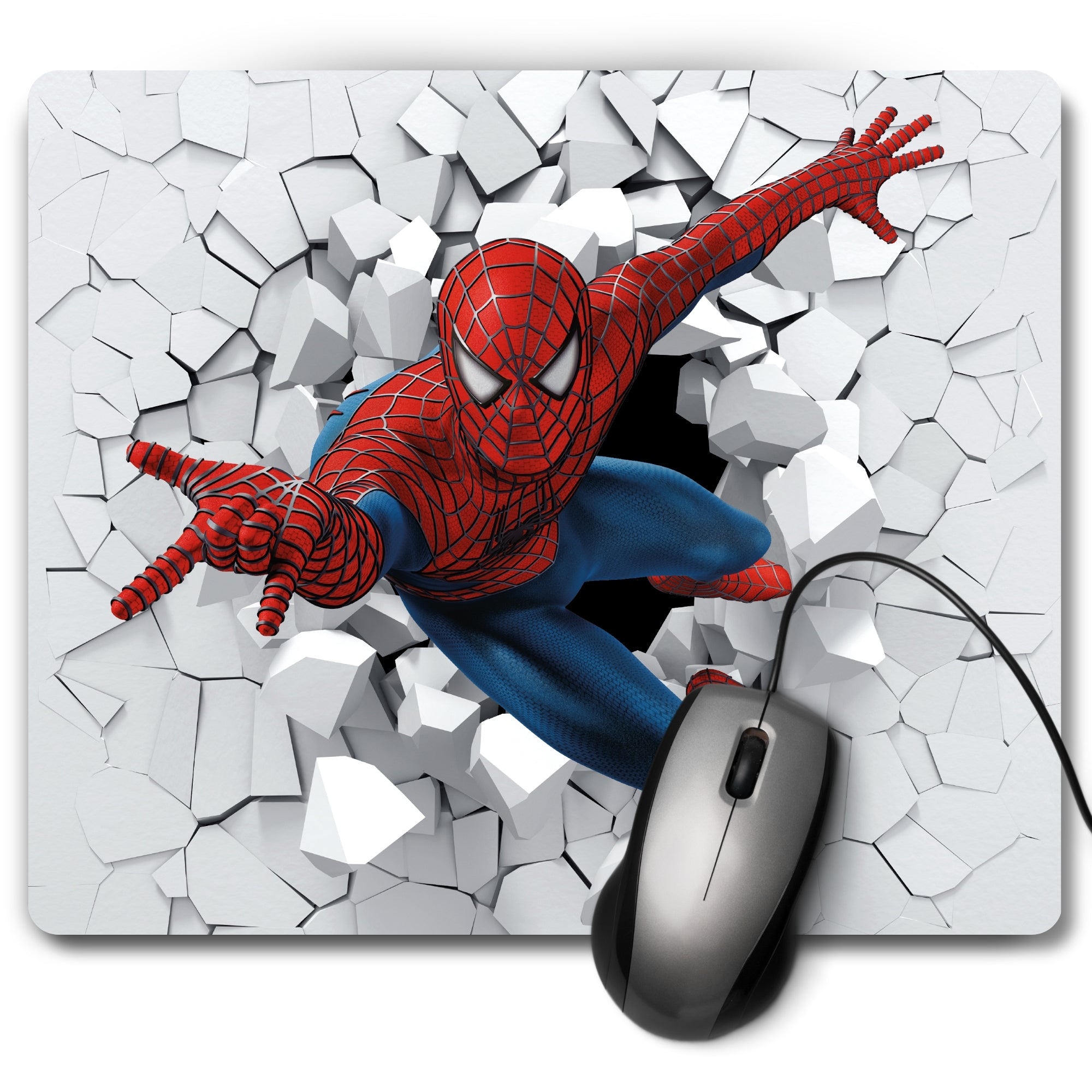 Spiderman – Wall Crawler Mouse Pad – Pawsome Creations